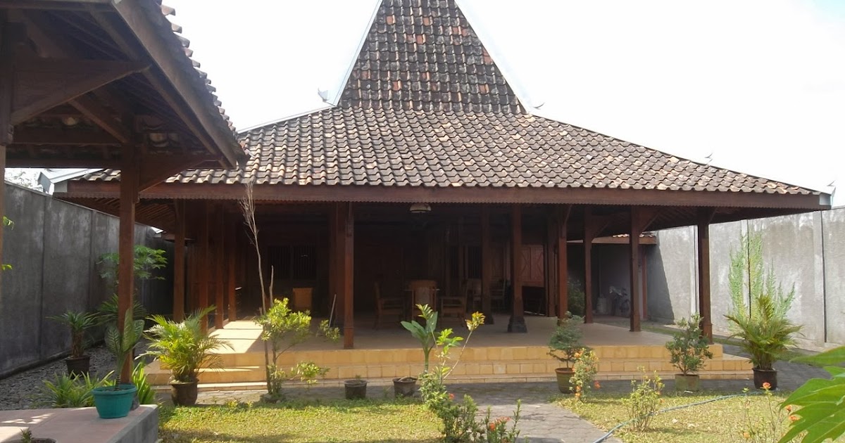21+ Hias Rumah Joglo, Inspirasi Top!