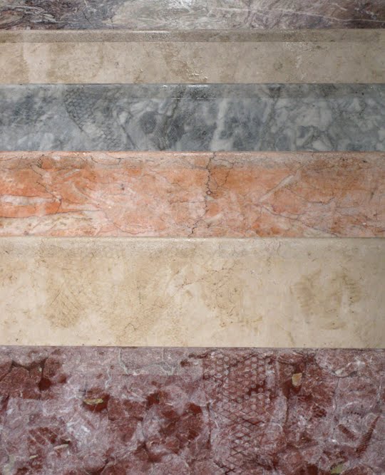 So Different So Appealing: Martin Creed's revived Scotsman Steps