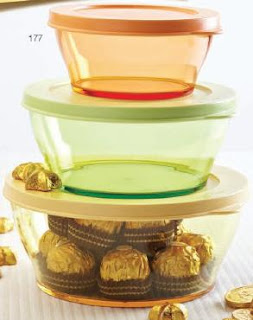 Tupperware Everywhere: Price List