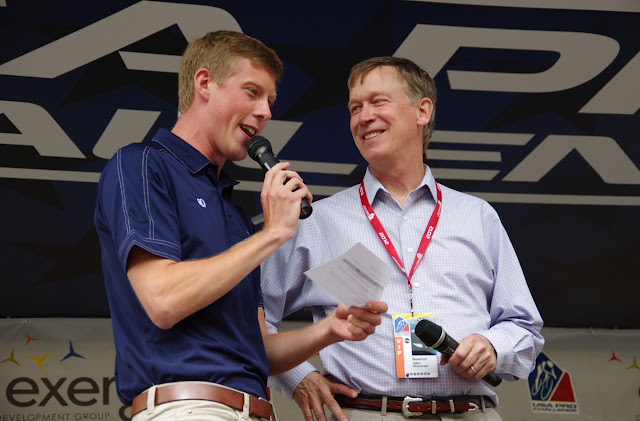 Faces at the Race - USA Pro Challenge - Pedal Dancer®