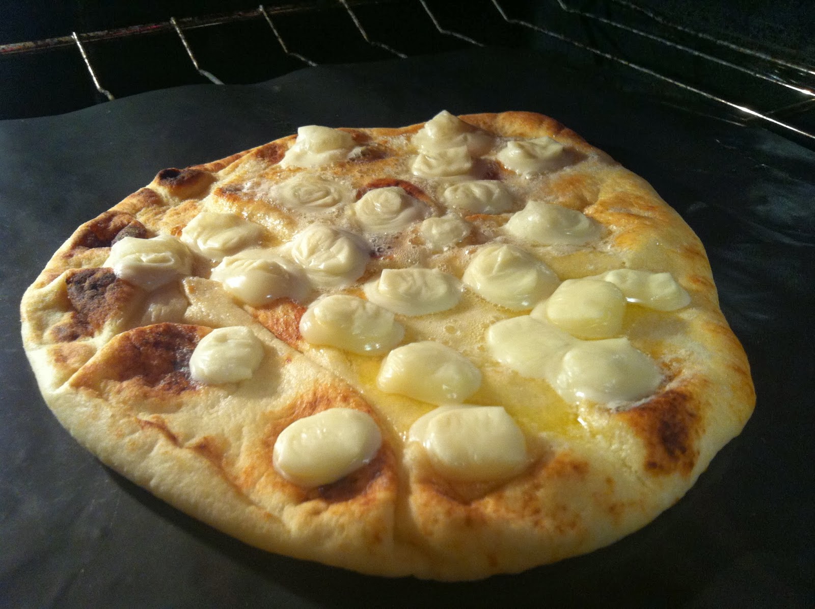 My Food Infatuation: Makeshift Lebanese Cheese Pie