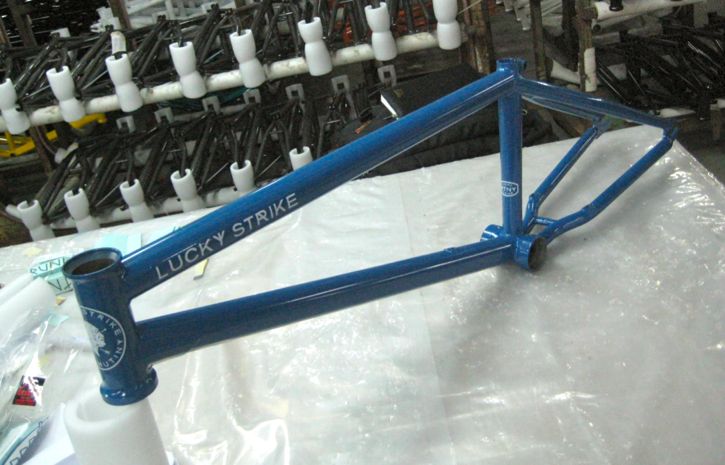 TheBikeCheck: Sneak Peek: Mutiny Frames