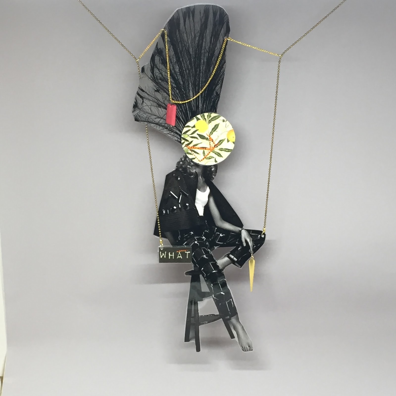 NUEVA COLECCIÓN COLLAR COLLAGE