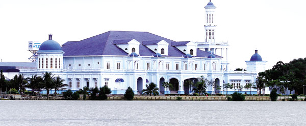 Travel: INTERESTING PLACE TO VISIT IN MUAR