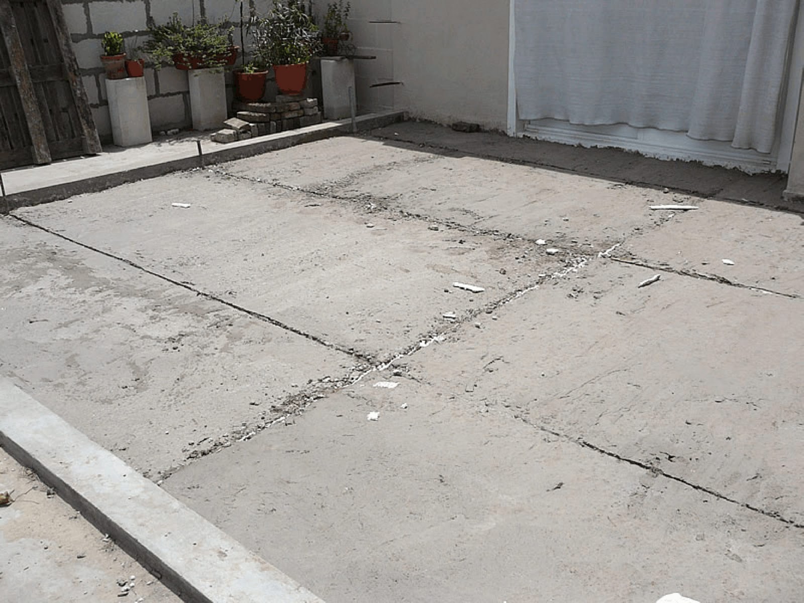 Contrapisos - ARQUIDIARIA