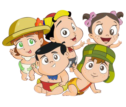 PNG: Chaves Baby PNG