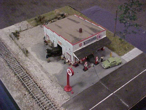 My Quality Day: Model Train Layout 2001-2018