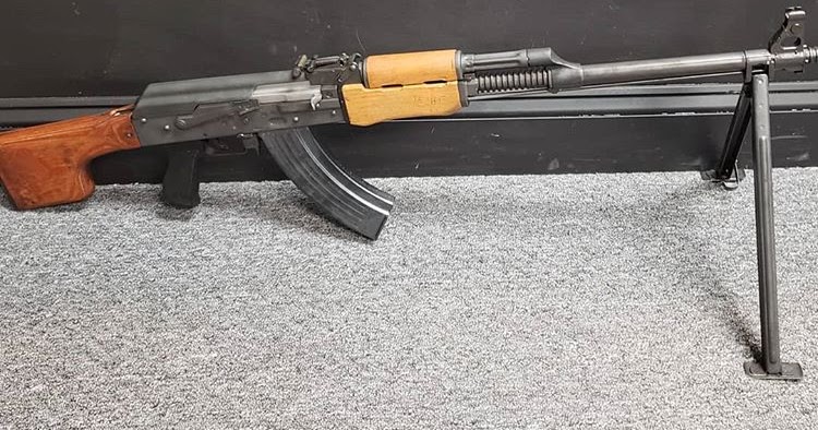 Yugo M72B1 - Customer Build