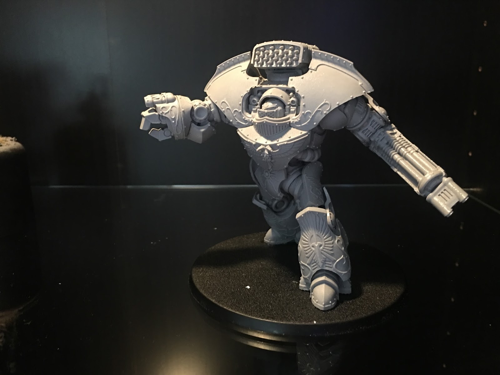 Battle Bunnies: Legio Custodes: Telemon Dread