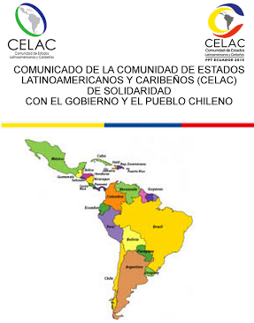 쎌락끄 (쎌락 CELAC) : 라틴아메리카 및 까리브국가공동체