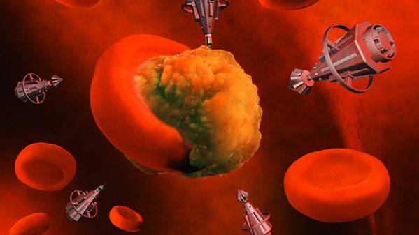 No Universo da Nanotecnologia: Nanomedicina