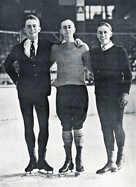 Skate Guard: Tensteps And Torches: The Frederick Goodridge Story