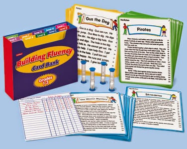 *The Teaching Oasis*: Fluency Fridays