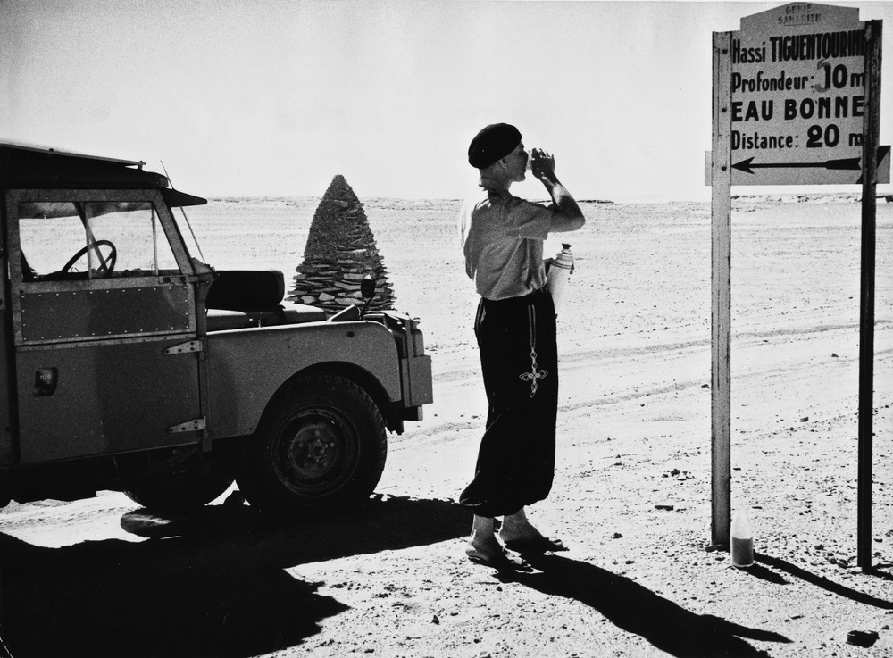 Los Grandes Fotografos: George Rodger (1908-1995)