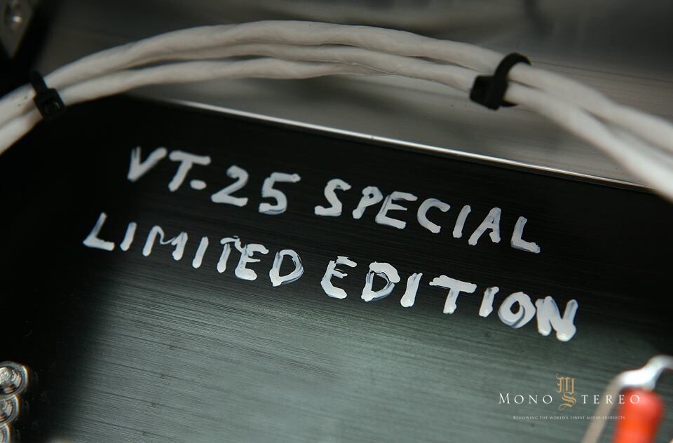 KT- Audio VT25 Special Limited Edition – Ultimate High-Fidelity