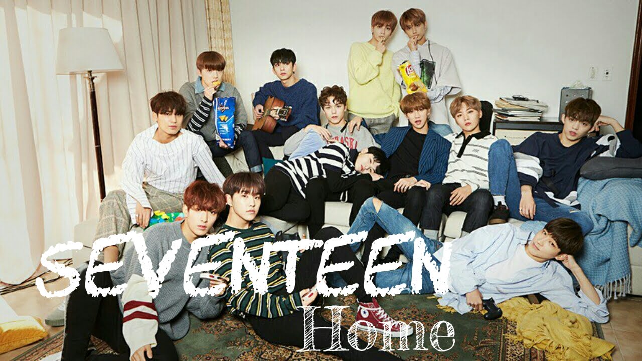 Lirik Lagu Home - Seventeen dan Terjemahannya - Kiky Lirik
