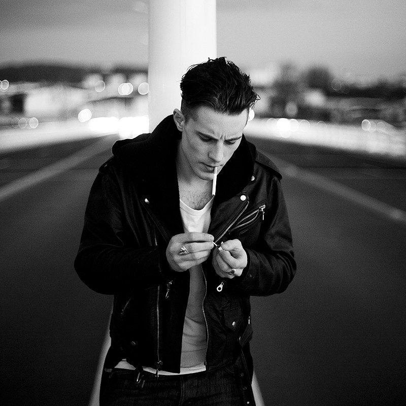 David Prat by Sylvain Norget | Homotography