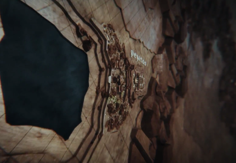 Adorkification: Deep Impressions - Game of Thrones: "Winter is Coming ...