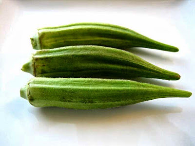 Okra Health Benefits - A Super Vegetable : The Simple Way : For a ...