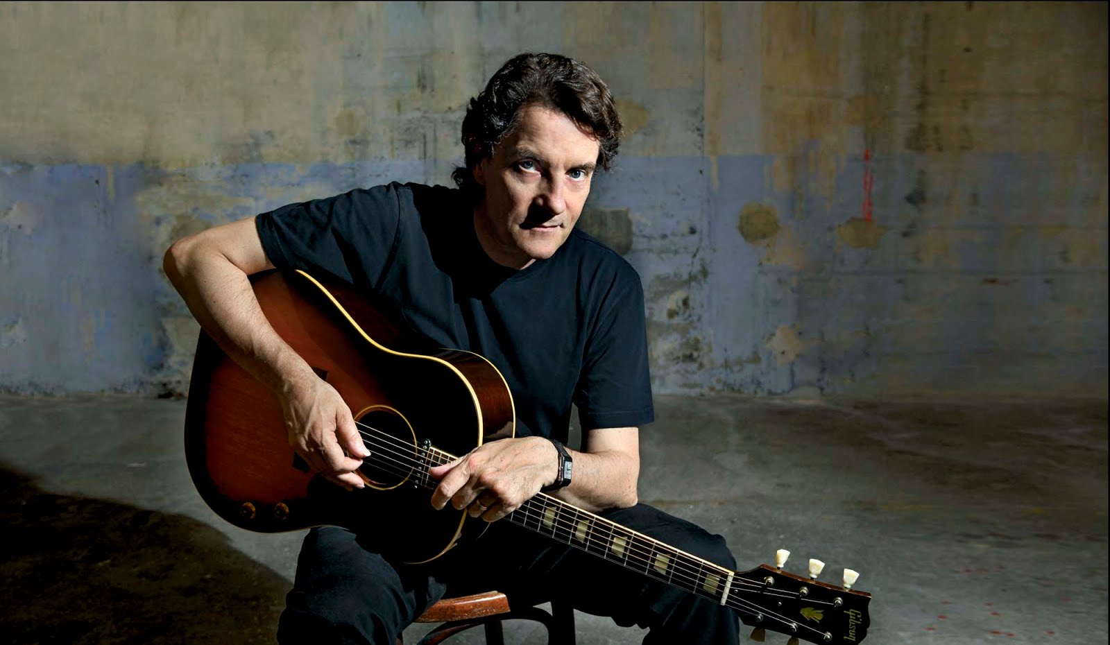 Francis Cabrel, ya con 59 años | Blumuneando