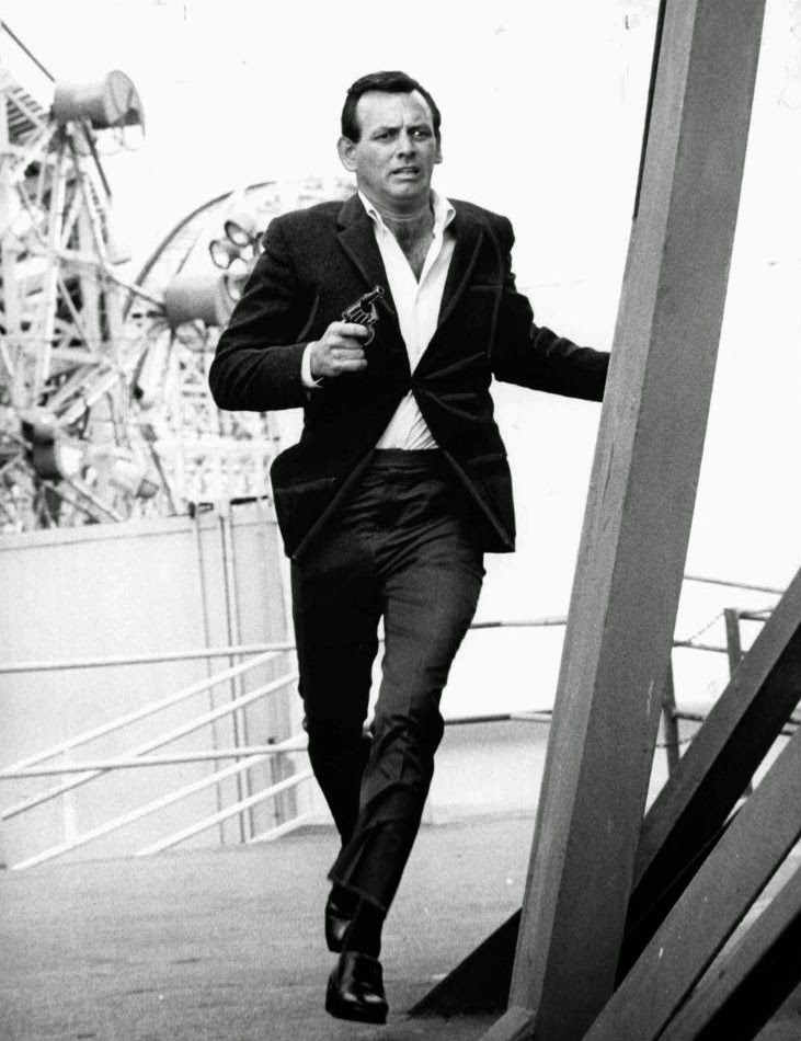 David Janssen ~ EL BLOC DE LA BÒBILA