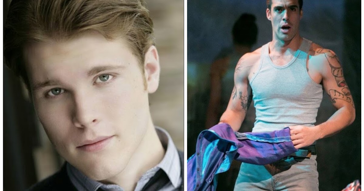 BARIHUNKS ®: Barihunk trio in Michigan Opera's Carmen, including calendar model Brent Michael Smith