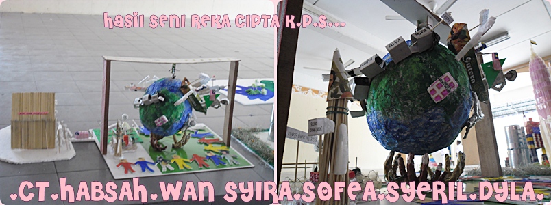 ..Dyla Atsuya..: PERTANDINGAN REKA CIPTA SEMPeNA BULAN KEMERDEKAAN...