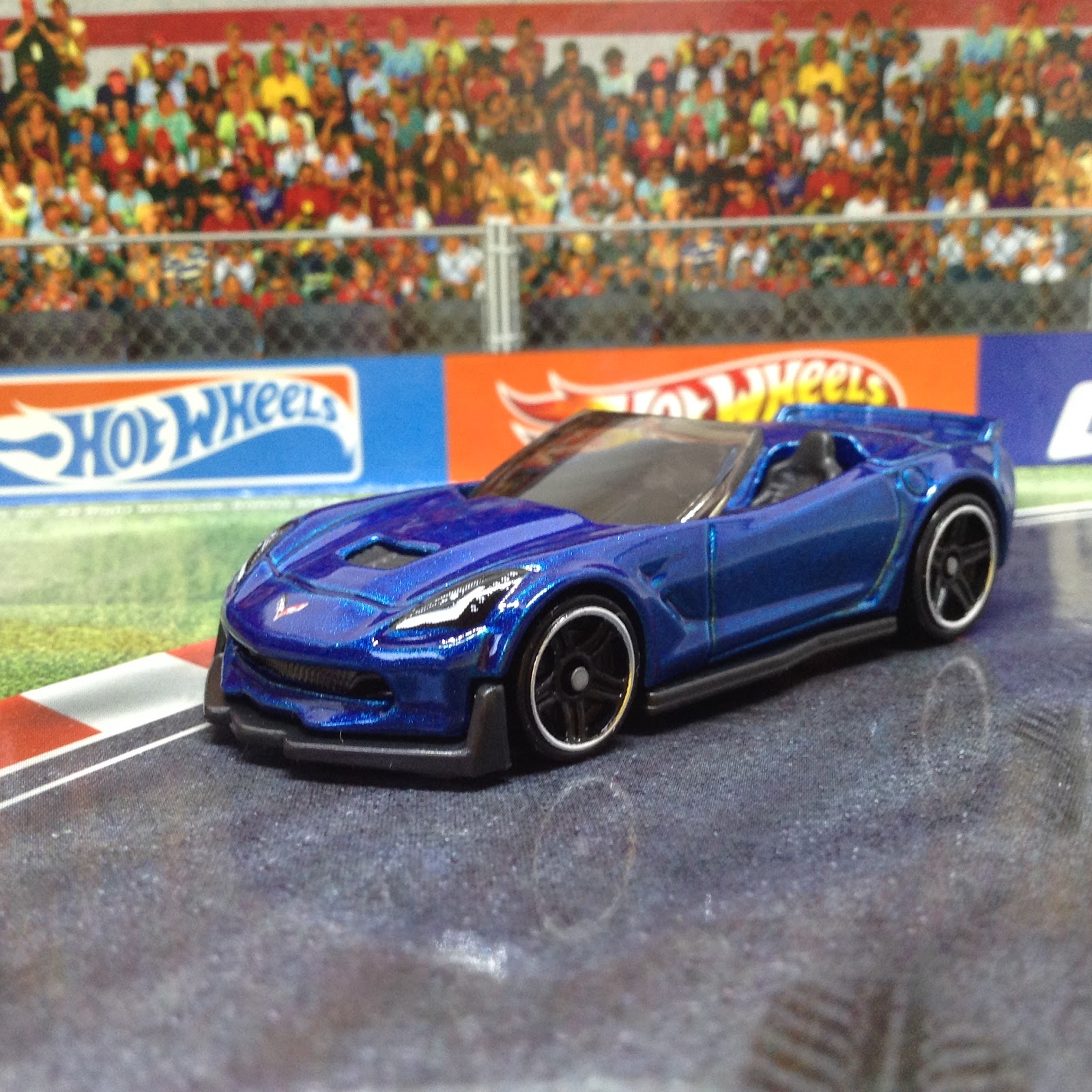 JULIAN'S HOT WHEELS BLOG: Corvette C7 Z06 Convertible (New for 2018 ...