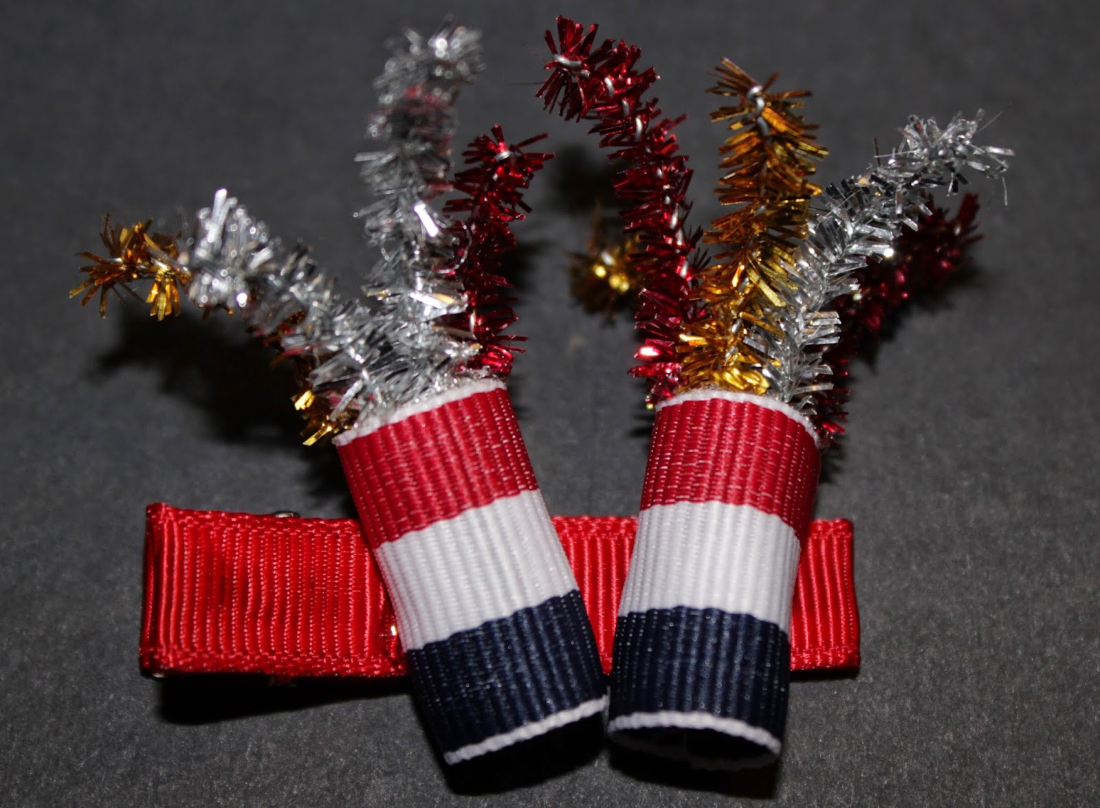 Aira Artistry: Discovering 2014: Firecracker Clippie