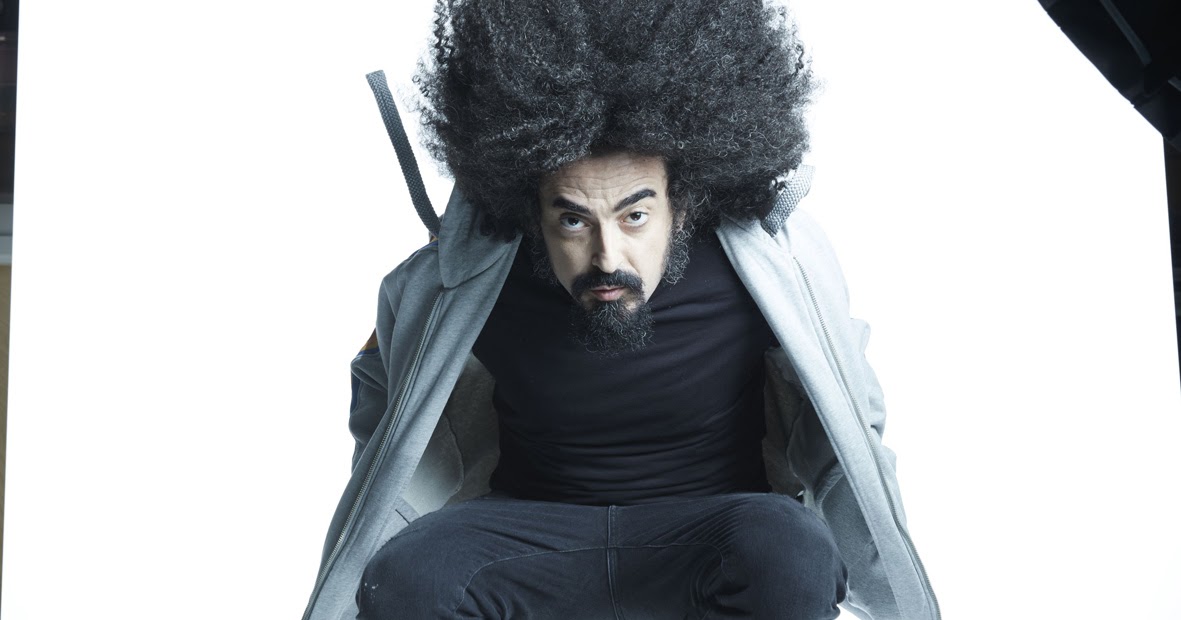 Nella prigione con Caparezza | dimensioni nuove - il mondo visto dai ...