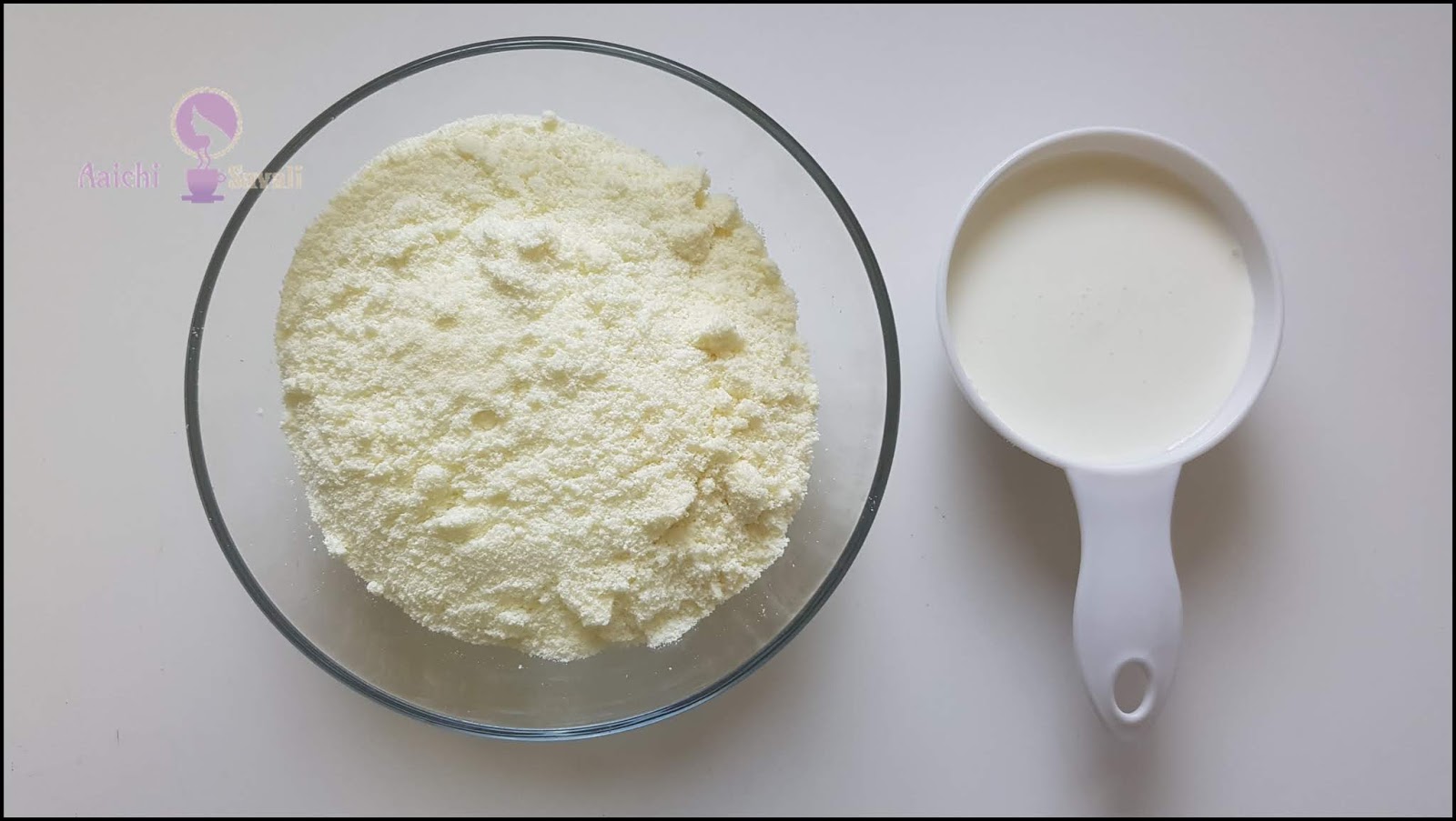 Instant Pot Khoya/Mawa Recipe: Two Ingredients Halwai Style Khoya/Mawa ...