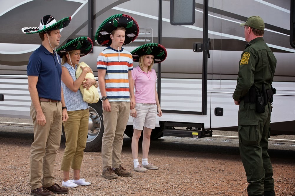 Reseña: ¿Quién *&$%! Son Los Miller? (We’re the Millers -If anyone asks ...