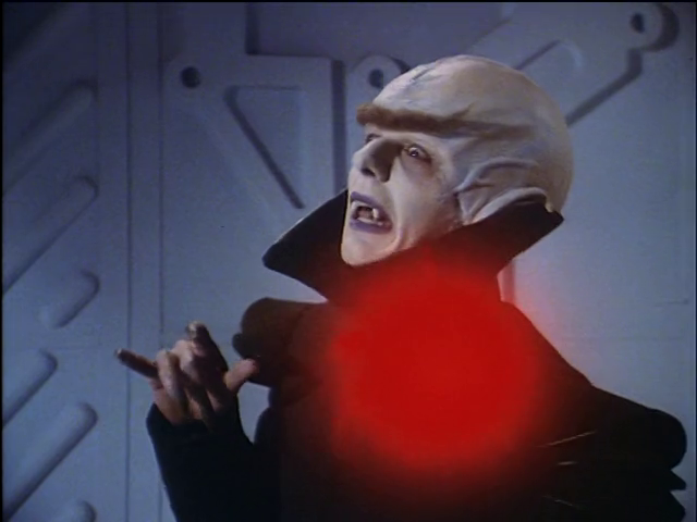 Misfit Robot Daydream: Buck Rogers in the 25th Century - "Space Vampire"