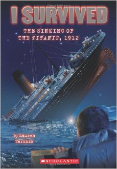 Krazy Kuehner Days: I Survived The Sinking of the Titanic Reading ...