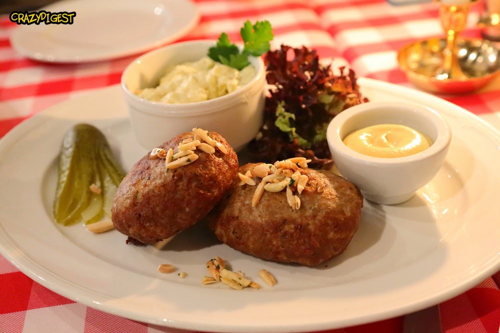 Crazy Digest: 4 Days in Berlin - Day 2, 3, & 4