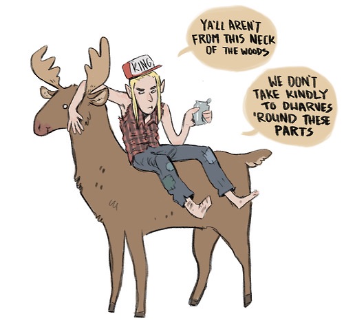 Tomb of Tedankhamen: Shifting Stereotypes in GM Voices