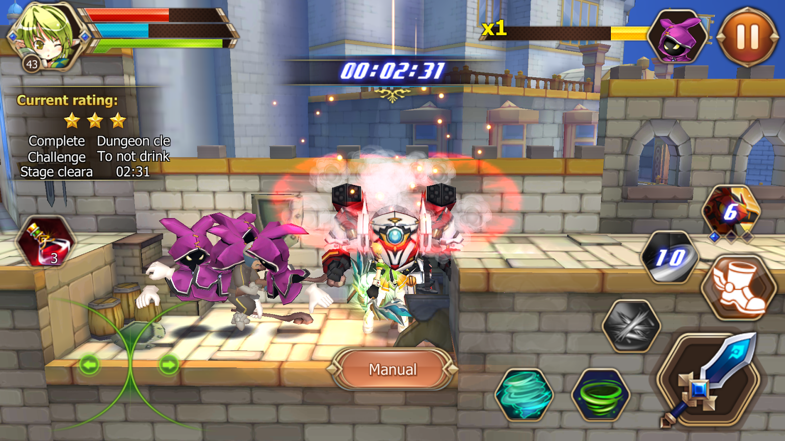 Elsword Evolution v3.2.0 APK (Latest Version) Direct Link - [Minimagame ...