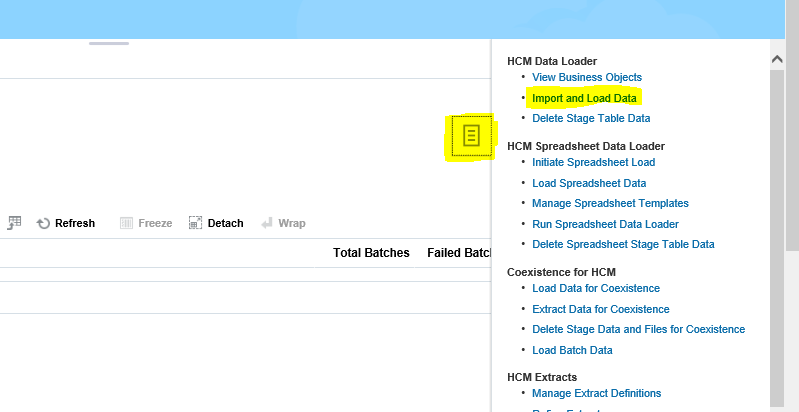 Oracle Application's Blog: How to Update Employee Email address Through HDL in Oracle Cloud