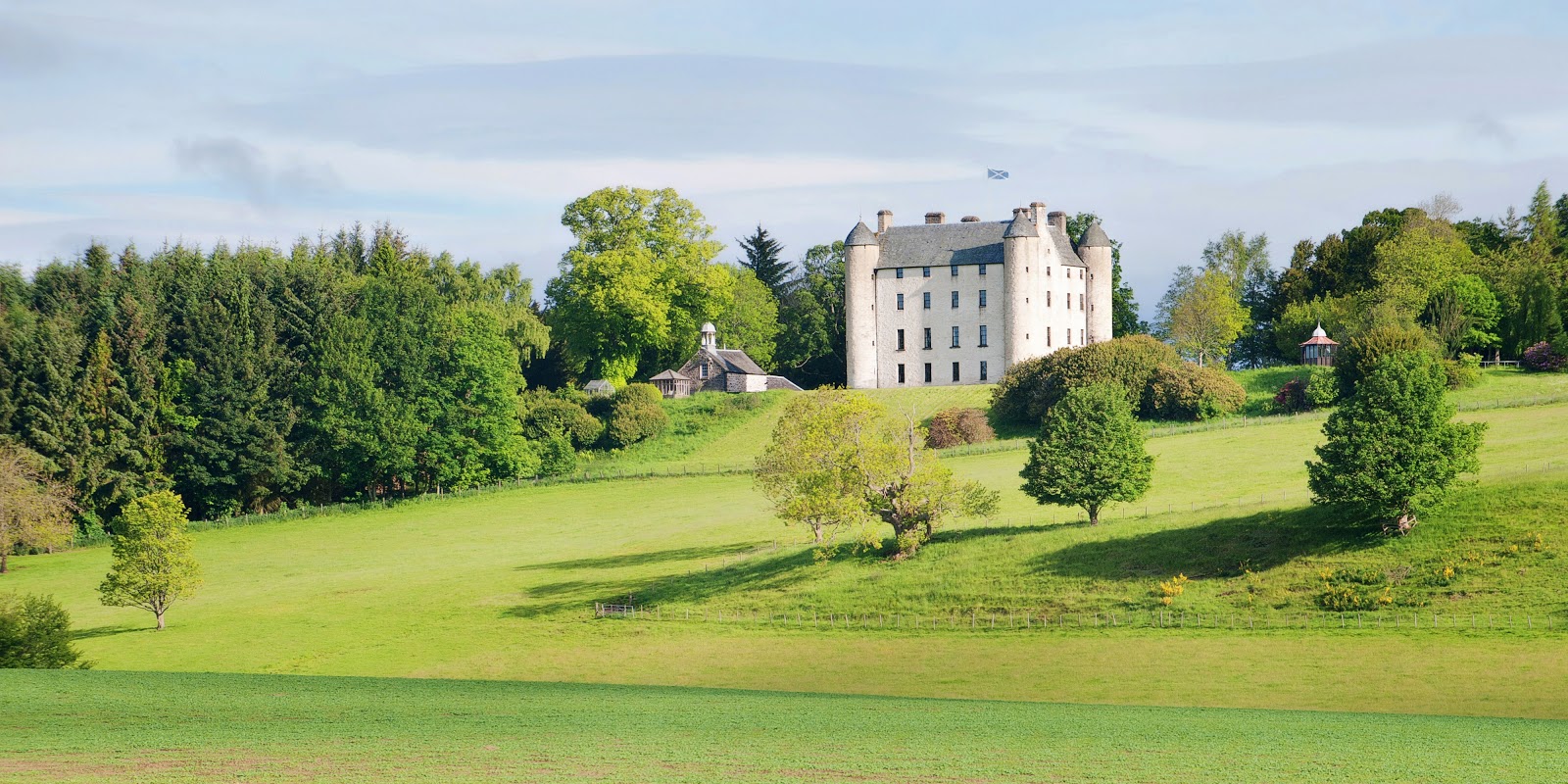 Methven Castle: Concert at Methven Castle