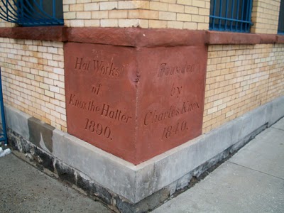 Lost City: The Knox Hat Factory