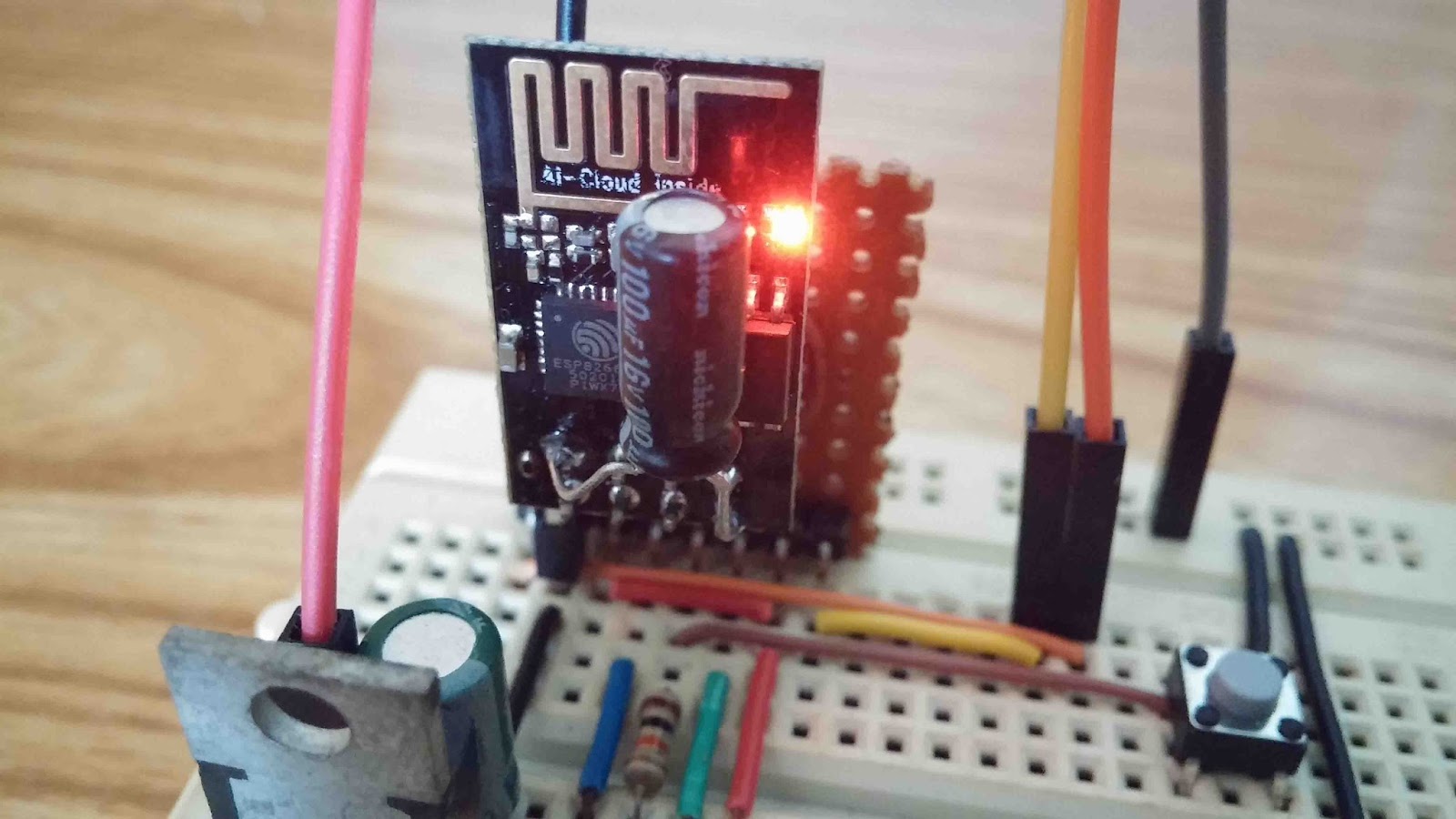 Embedded System Engineering Esp8266 Wifi Module Tutorial