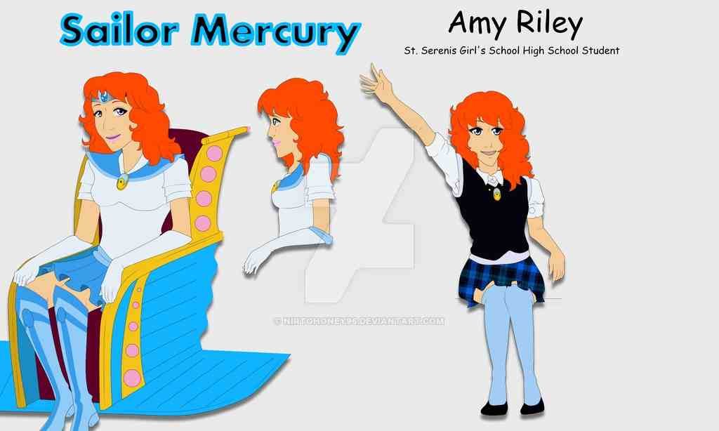 "SABAN" Moon Project: Sailor Moon! US Project