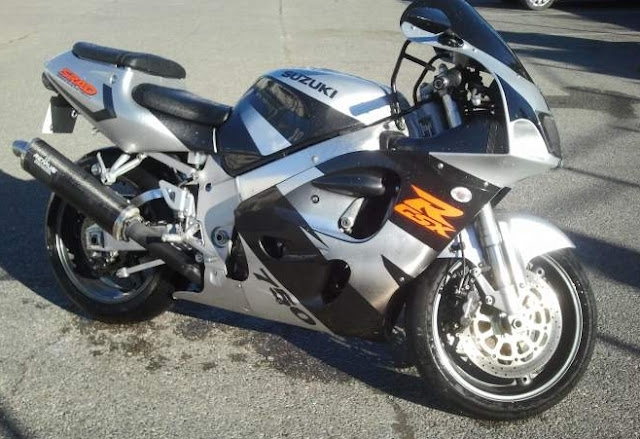 SRAD, Toujours Mythique - Spirit of TT