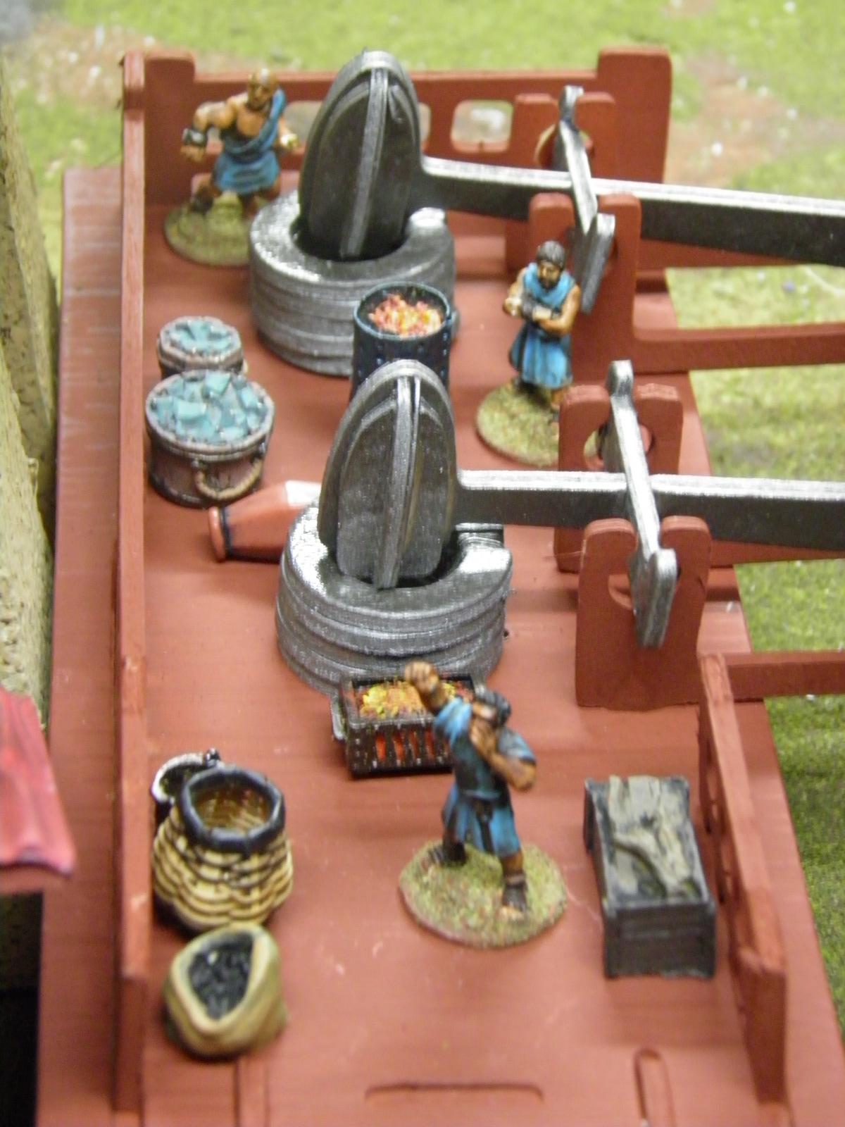 O My Ruritania!: Weird Science Roman Factory