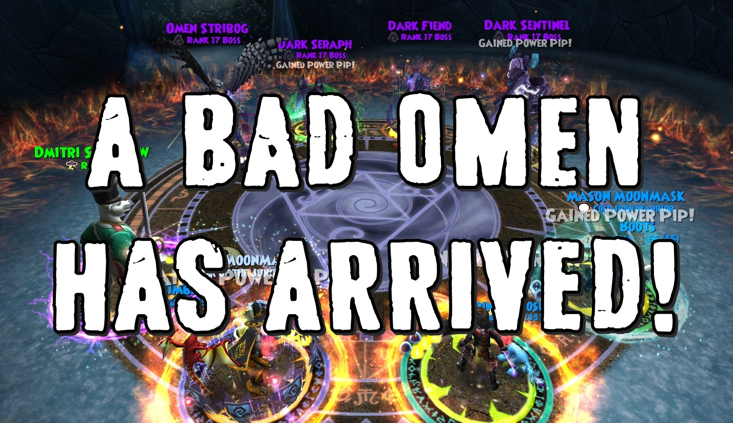 New In Live Realm A Bad Omen Has Arrived Stars Of The Spiral new-in-live-realm-a-bad-omen-has-arrived-stars-of-the-spiral