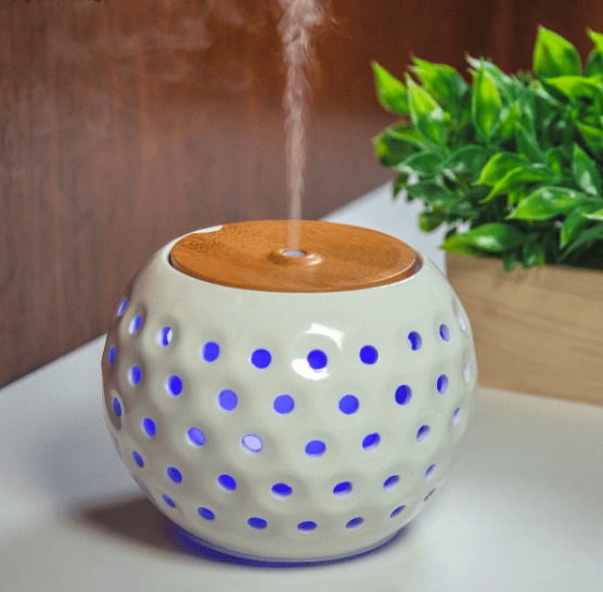 Pammy Blogs Beauty: Home and Personal Diffusers from GuruNanda!