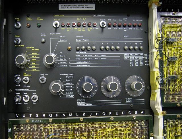 MUSEU MUSICAL: Computadores Antigos: PERIFÉRICOS Para SISTEMAS IBM /360 ...