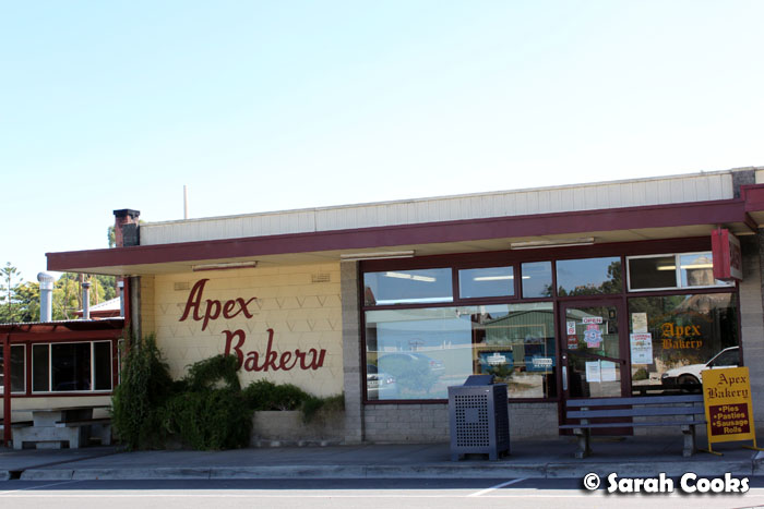 Sarah Cooks: Barossa's Table: Apex Bakery and the Long Lunch