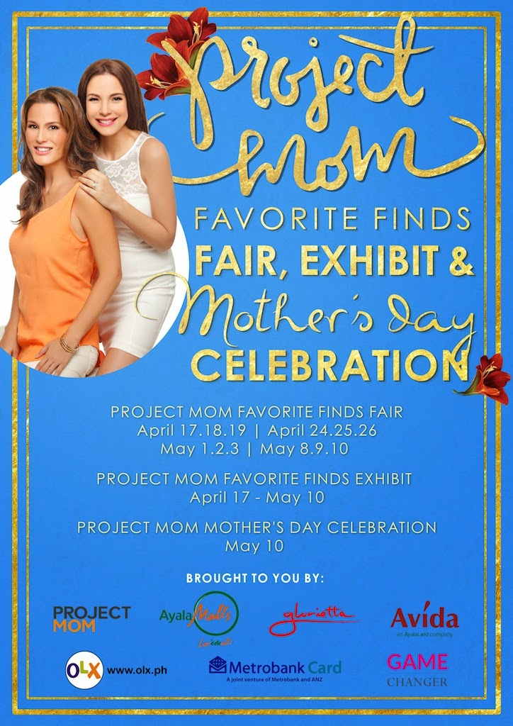 The Project Mom Fair: Great mommy finds + an Instagram contest! - The ...