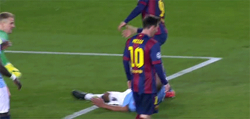 Gif Gifs Gif: Lionel Messi Gifs